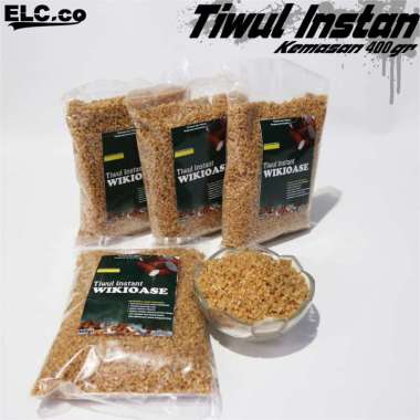 Promo Nasi thiwul instan | tiwul makanan khas jogja di Seller adt shop ...