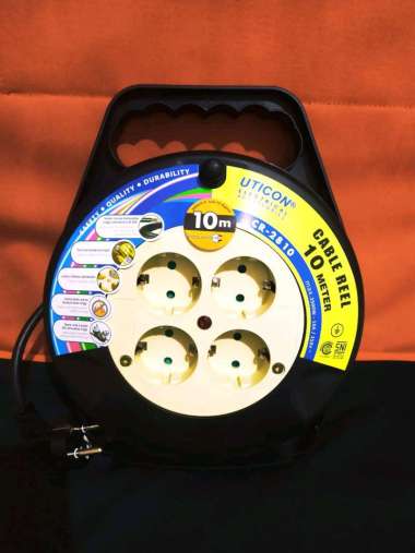 Jual Kabel Roll Uticon 10 Terlengkap - Harga Murah Agustus 2022 | Blibli