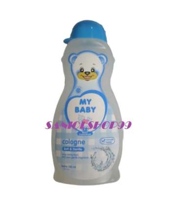 Jual My Baby Soft Cologne Terbaru - Harga Promo Desember 2022 | Blibli