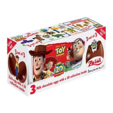 Jual Egg Surprise Toy Story Original Harga Termurah Desember 2022 | Blibli