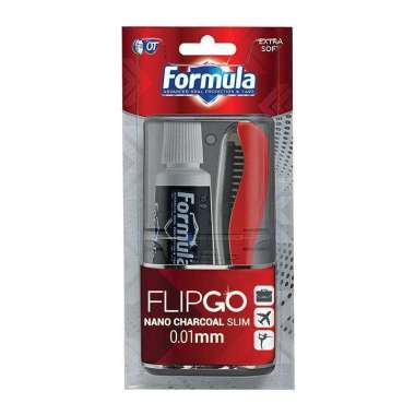 Jual Sikat Gigi Flip Formula Terbaru - Harga Promo Desember 2022 | Blibli