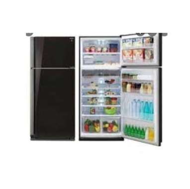 Jual Kulkas Sharp 2 Pintu Inverter Hybrid Original, Murah & Diskon ...