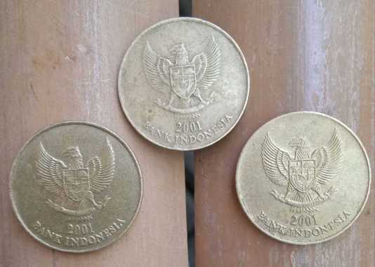 Jual Uang Logam Rp 500 Terlengkap - Harga Murah Agustus 2022 | Blibli
