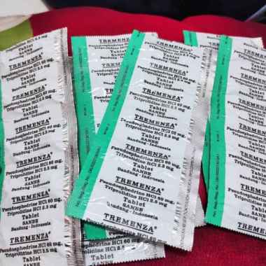 Tremenza Tablet Lengkap Harga Terbaru September 2022 | Blibli