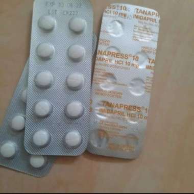 Tanapres 10 Mg Lengkap Harga Terbaru Oktober 2022 | Blibli