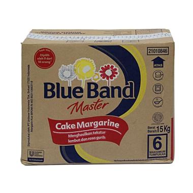 Harga Blue Band Margarine Master 15000 gr hari ini Jumat, 7 Okt 2022 21 ...