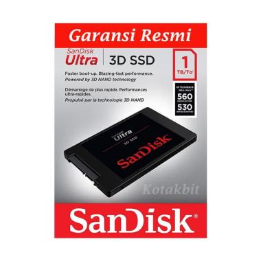 Jual Ssd Scandisk 1 Tb Original Murah - Harga Diskon Oktober 2023 | Blibli