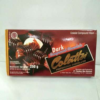 Jual Dark Coklat Collatta Termurah - Harga Grosir Terupdate Hari Ini ...
