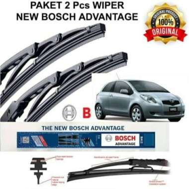 Jual Karet Wiper Yaris Bakpao Terbaru Dengan Harga Termurah Di 2023