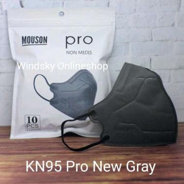 Masker Kn95 Warna Mouson Pro Lengkap Harga Terbaru April 2023 | Blibli
