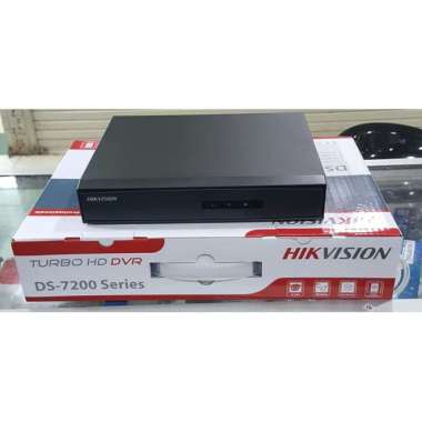 Jual Dvr Hikvision 4 Channel Original, Murah & Diskon November 2022 ...