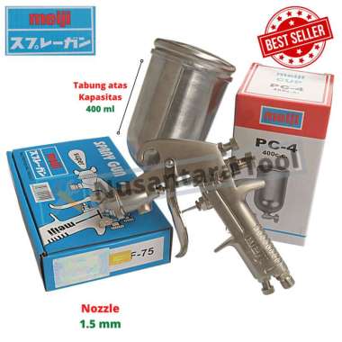 Jual Meiji Spray Gun Original Original Murah - Harga Diskon September ...