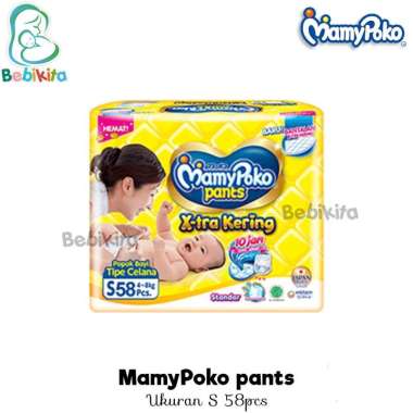 Jual Mamy Popok M 58 Termurah - Harga Grosir Terupdate Hari Ini | Blibli