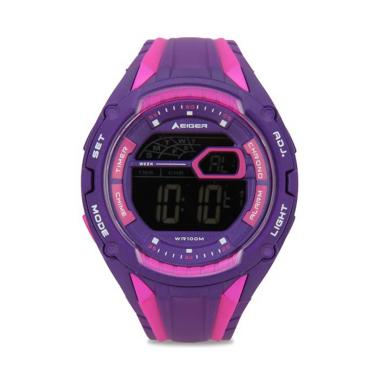 Jual Jam Tangan Digital Eiger Cewek Branded & 100% Original - Harga ...