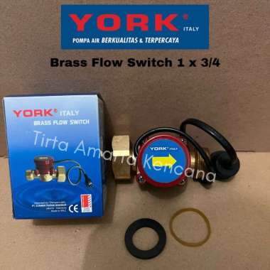 Jual Flow Switch York Original Murah - Harga Diskon Oktober 2023 ...