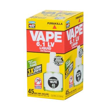 Jual Refill Vape Electrik Vape Termurah - Harga Grosir Terupdate Hari ...