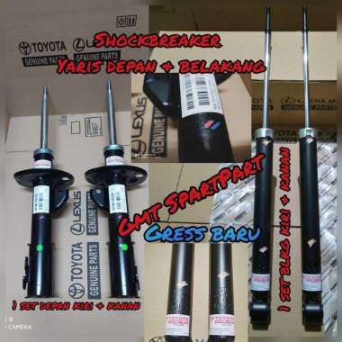 Jual Shockbreaker Vios Gen 2 Ori Terbaru Dengan Harga Termurah Di 2022 | Blibli