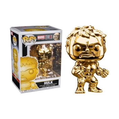 Jual Funko Pop Gold Hulk Original Harga Termurah September 2023 | Blibli