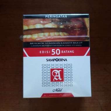 Jual Rokok Sampoerna Mild Harga Grosir Juli 2024 - Blibli