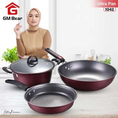 Jual Teplon Satu Set Original Murah - Harga Diskon Desember 2022 | Blibli.com