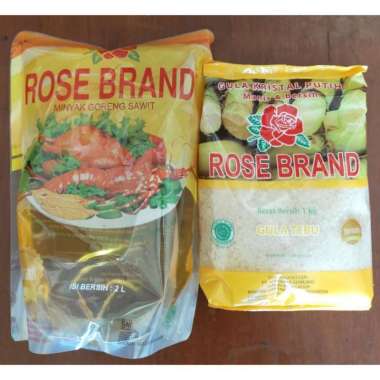 Jual Rose Brand 1 L Semarang Termurah - Harga Grosir Terupdate Hari Ini ...