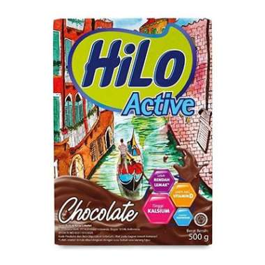 Harga Hilo Active hari ini Rabu, 27 Mei 2026 01.42 WIB