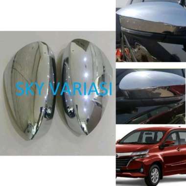 Harga Spion Kanan Xenia 💯 Terbaru, Spesifikasi, & Kredit Juni 2026