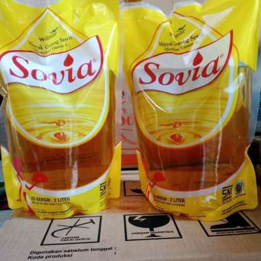 Jual Sovia 1 L 1 Dus Termurah - Harga Grosir Terupdate Hari Ini | Blibli
