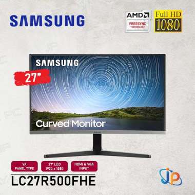 Jual Samsung 27 Inch Led Curved Monitor Original Murah - Harga Diskon ...