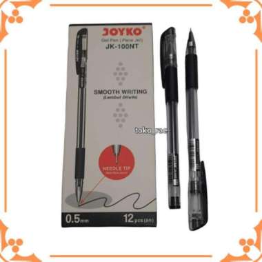 Jual Pulpen Joyko Gel Jk 100 Nt Original Murah - Harga Diskon Januari ...