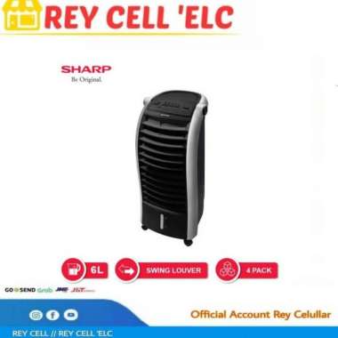 Jual Sharp Air Cooler 6 Liter Original, Murah & Diskon April 2024 | Blibli