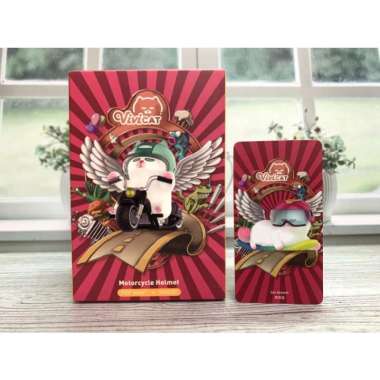 Jual Popmart Vivicat Helmet Original Harga Termurah Maret 2023 | Blibli