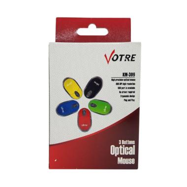 Jual Mouse Votre Km Original Murah - Harga Diskon Oktober 2022 | Blibli