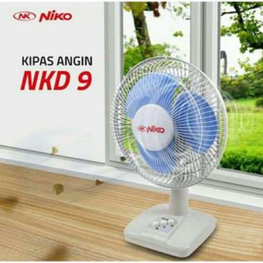Jual Niko Fan Desk Original, Murah & Diskon Desember 2022 | Blibli