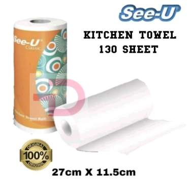 Jual Tissue Dapur Tebal Original Murah - Harga Diskon Desember 2022 ...