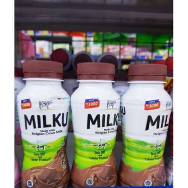 Jual Susu Uht Milku200 Ml Termurah - Harga Grosir Terupdate Hari Ini | Blibli