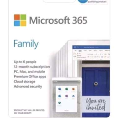 Jual Microsoft Office 365 2022 Original Murah - Harga Diskon Mei 2023 ...