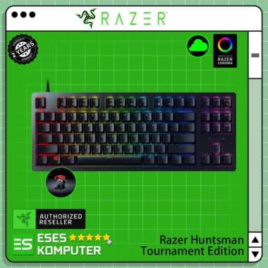 Jual Razer Huntsman Tournament Edition Gaming Keyboard Original Murah ...
