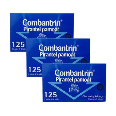 Obat Cacing Anak Umur 1 Tahun Lengkap Harga Terbaru Maret 2023 | Blibli