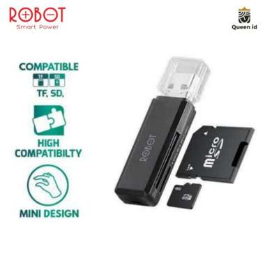 Jual Robot Card Reader Terbaik Mei 2022 - Harga Murah & Gratis Ongkir ...