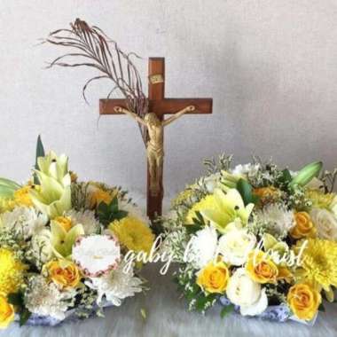 Bunga Altar Lengkap Harga Terbaru September 2023 | Blibli