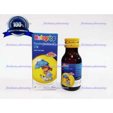 Obat Batuk Pilek Anak Hufagrip Lengkap Harga Terbaru Juni 2022 | Blibli
