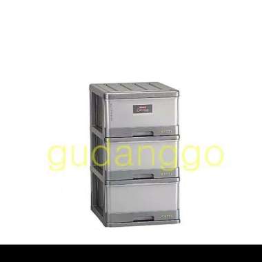 Jual Lemari Lion Star 3 Susun Original Murah - Harga Diskon Januari ...