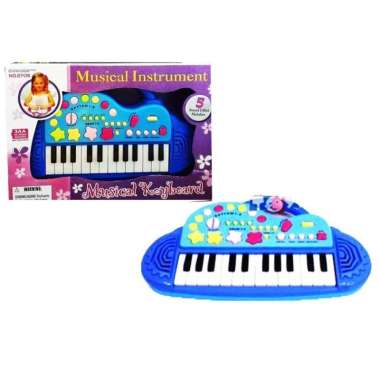 Jual Alat Musik Keyboard Piano Kecil Original Harga Termurah Februari ...