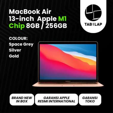 Macbook Air Terbaru - Harga Agustus 2021 | Blibli