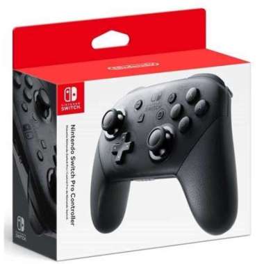 Jual Nintendo Switch Pro Controller Original Original Harga Termurah ...