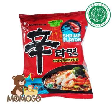 Jual Nongshim Shin Ramyeon Termurah - Harga Grosir Terupdate Hari Ini ...