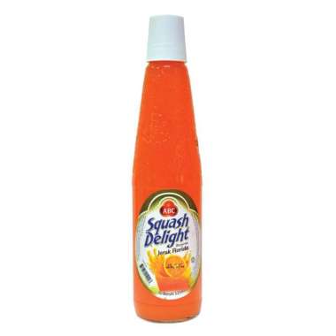 Jual ABC SQUASH LYCHEE 460 ML di Seller Hypermart Food Junction ...