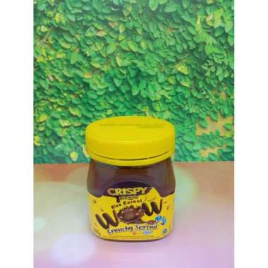 Jual Crispy Crunchy Spread 200 G Termurah - Harga Grosir Terupdate Hari ...