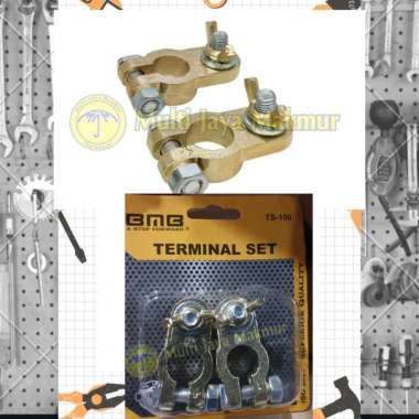 Jual Terminal Aki Mobil Original Murah - Harga Diskon Oktober 2023 ...